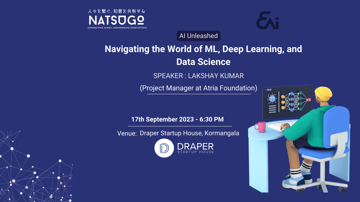 AI Unleashed: Navigating the World of ML, Deep Learning, and Data Science