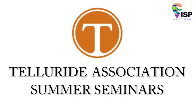 TASS - Telluride Association Summer Seminars
