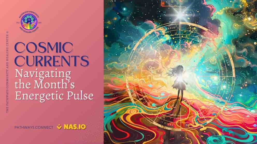 Cosmic Currents: May's Energetic Pulse