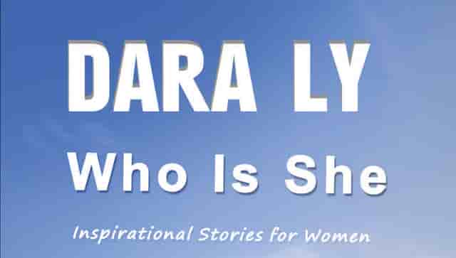 Who Is She PDF by Dara Ly
