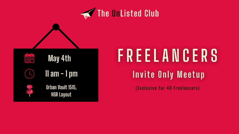 Freelancers Meetup