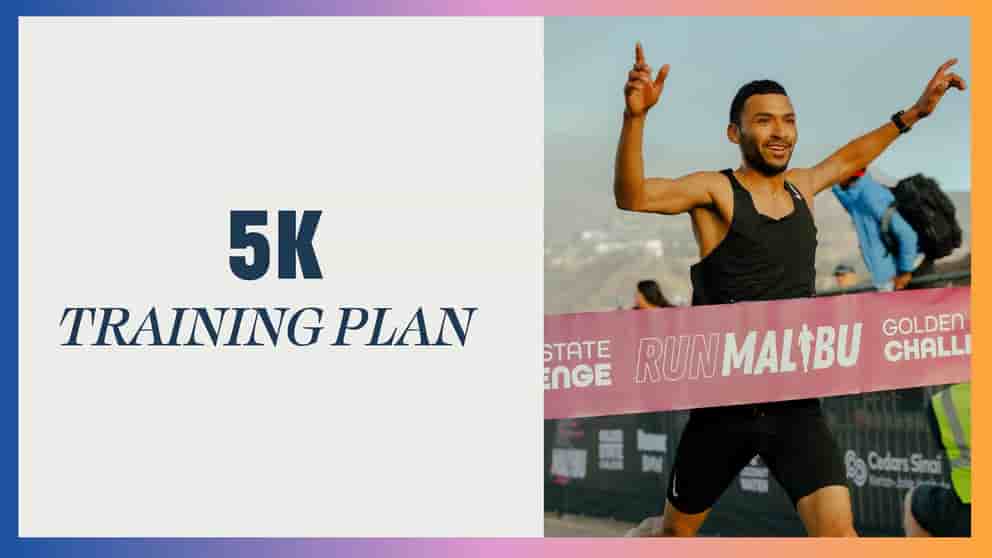 Your 2024 5K Training Plan