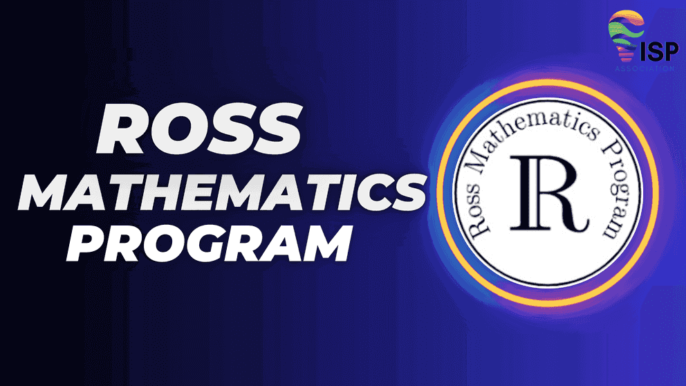 Ross Mathematics Program