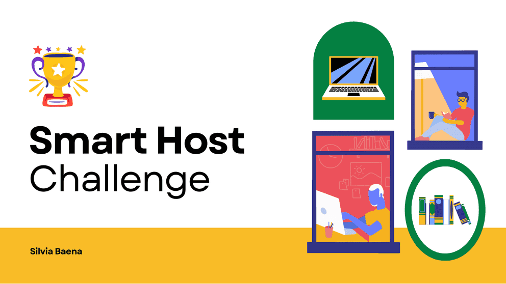 Smart Host Challenge