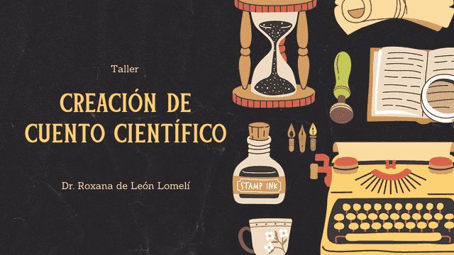 Taller Cuento cientifico