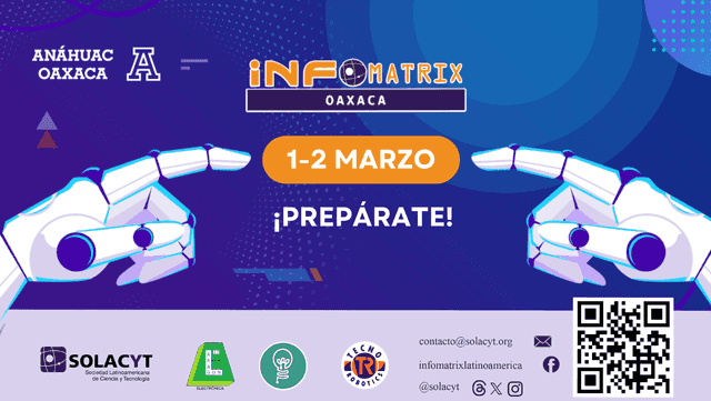 infomatrix Oaxaca 2024