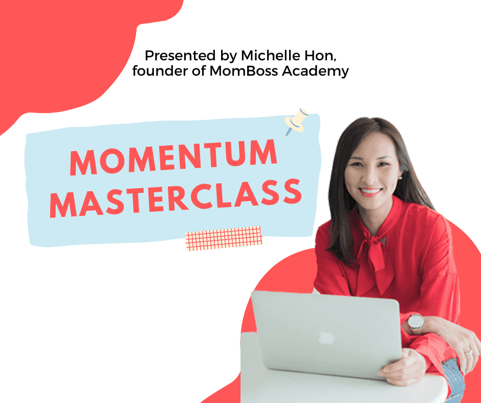 Momentum Masterclass: How to Generate Endless Leads