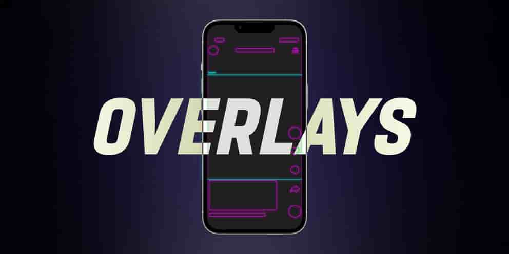 Social Media Overlays