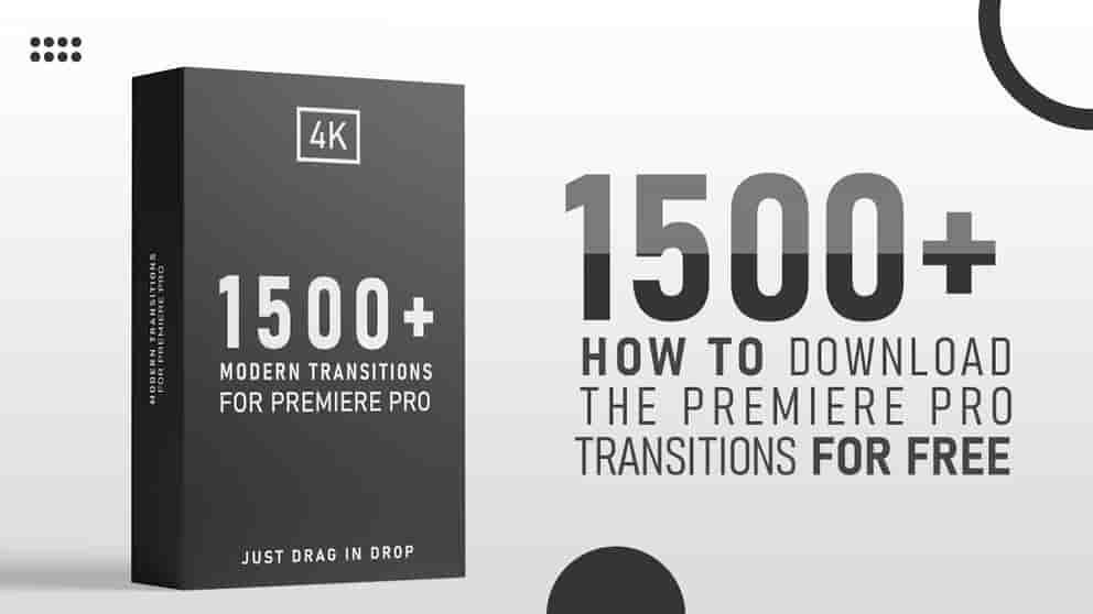 Best Premium Transitions for Free