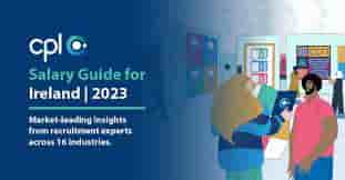 Ireland Salary Guide 2023