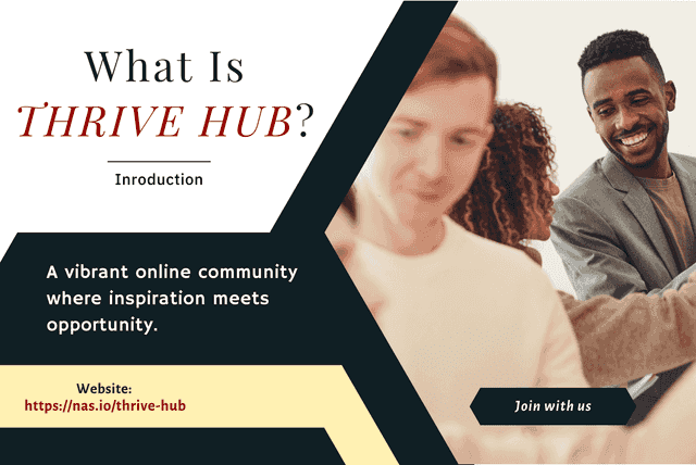 What is Thrive Hub?
