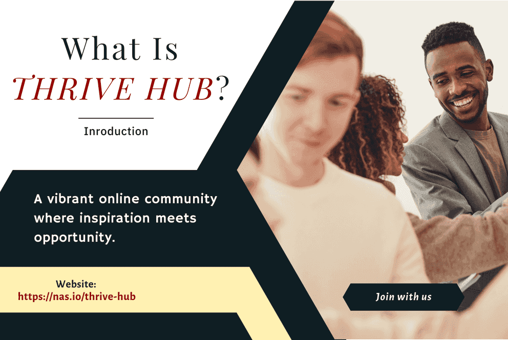 What is Thrive Hub?