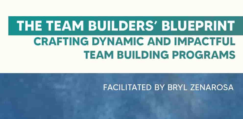 The Team Building Blueprint