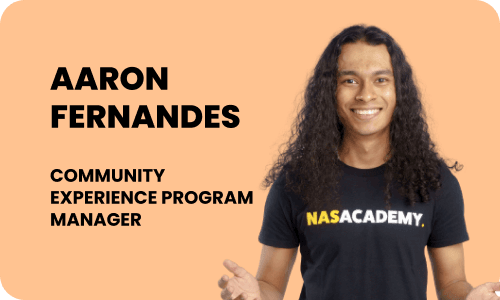 About Us - Meet The Team | Nas.io Communities