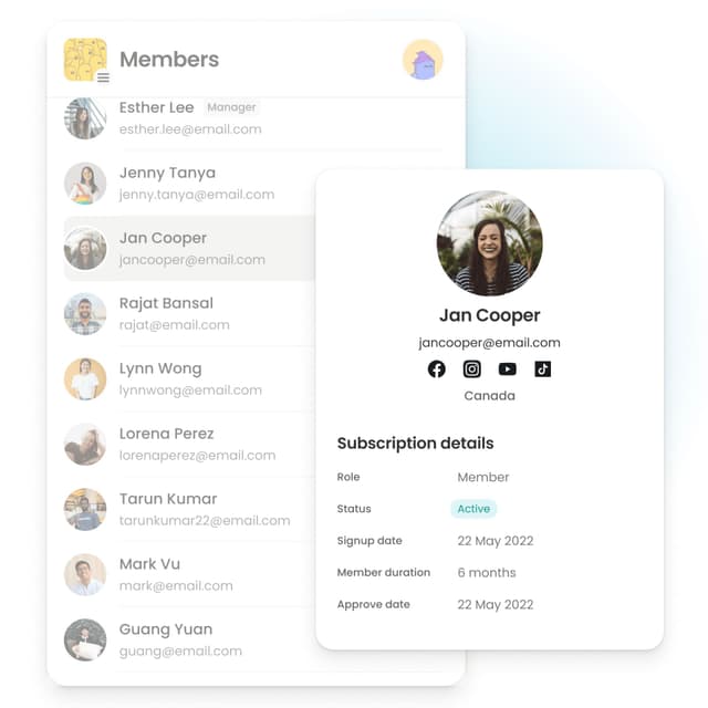 Nas.io - Best Community Platform for Memberships and More