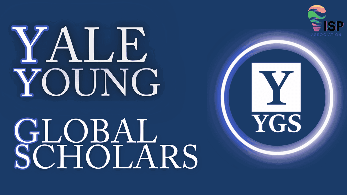 YYGS - Yale Young Global Scholars Program