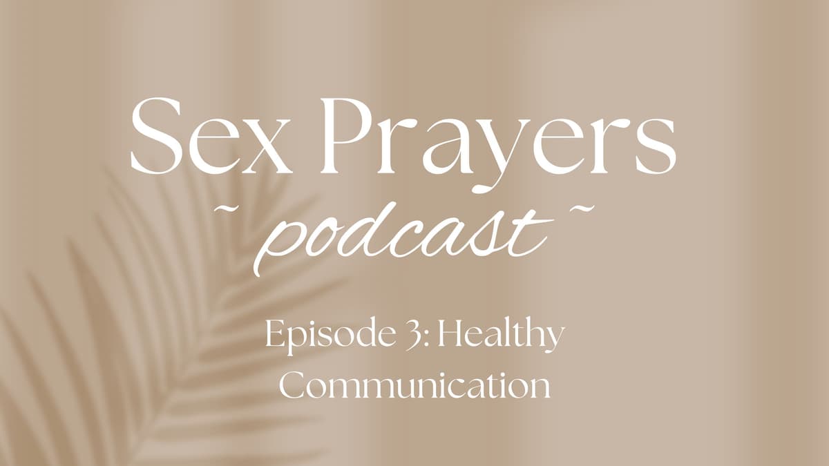 Healthy Communication
