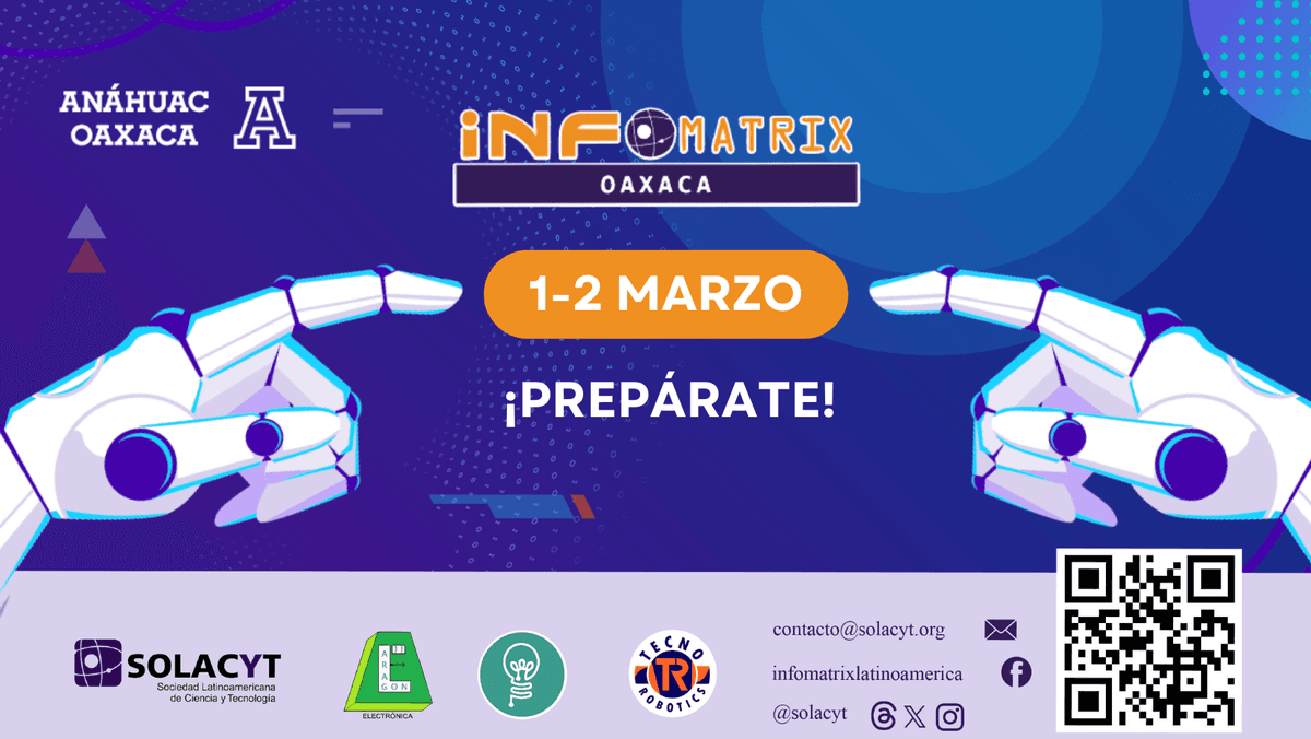 infomatrix Oaxaca 2024