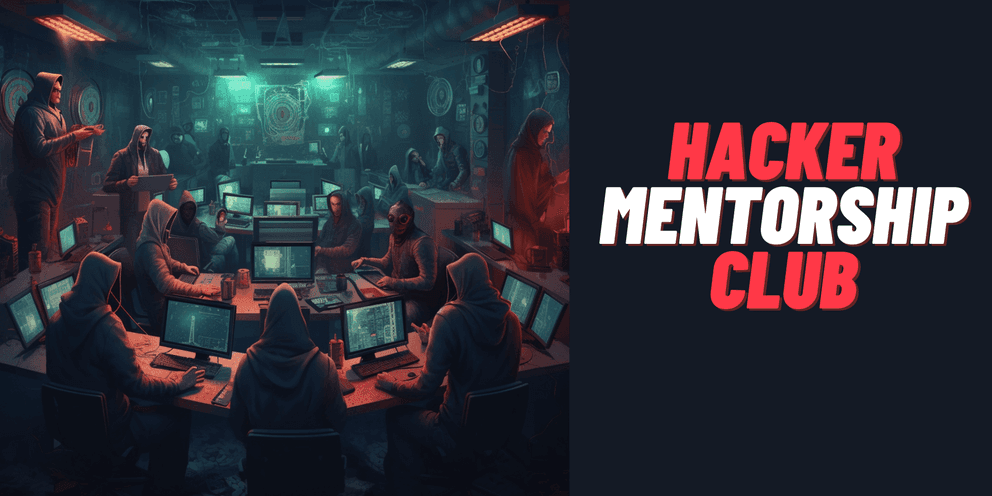 Hacker Mentorship club (Ultimate Club)